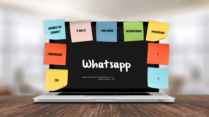 Whatsap by Matilde Rosado on Prezi