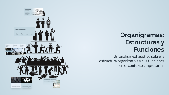 Organigramas: Estructuras y Funciones by Kevin stiven Barbosa rivas on ...
