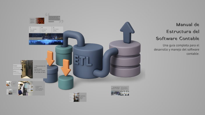 Manual de Estructura del Software Contable by Mateo Lora on Prezi
