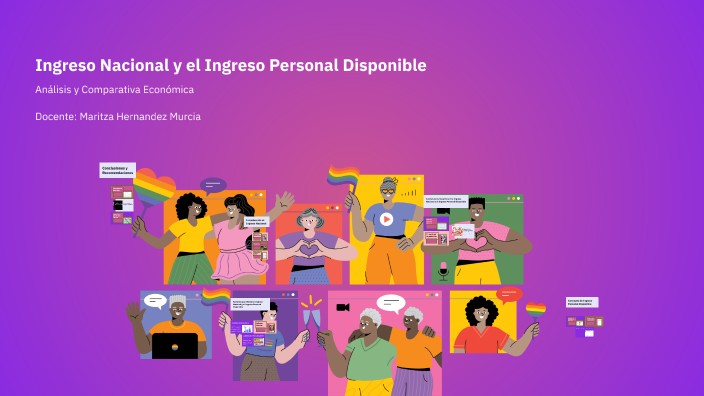 Ingreso Nacional y el Ingreso Personal Disponible by MARITZA HERNANDEZ ...