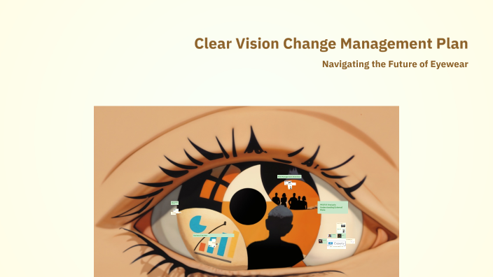Clear Vision Change Management Plan by Ayesha Fatima on Prezi