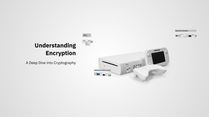 Understanding Encryption by Patryk on Prezi