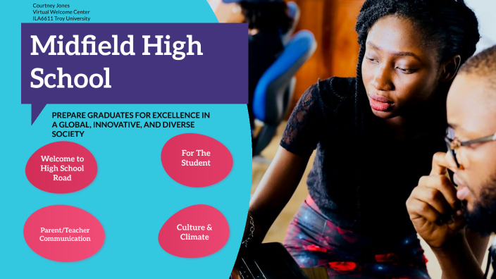 Midfield High School by Courtney Jones on Prezi