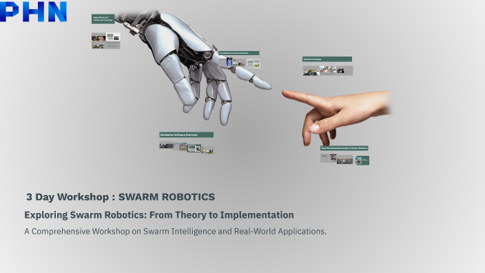 Exploring Swarm Robotics: From Theory to Implementation by Suchita ...