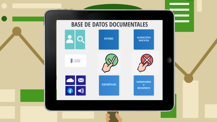 Base de datos documentales by Francisco Farnos on Prezi