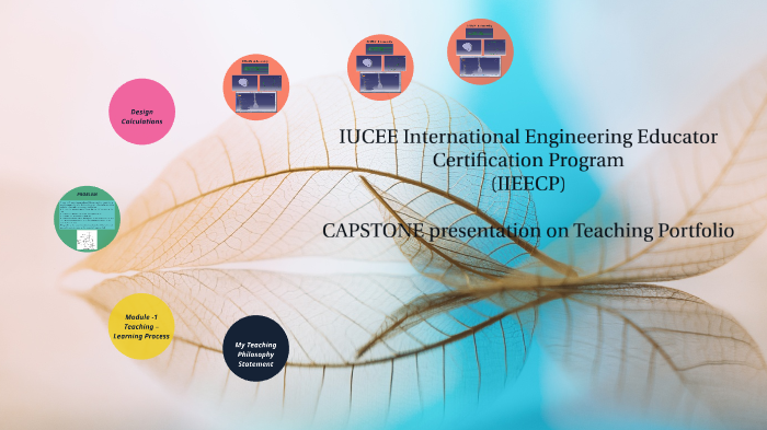 IUCEE-IIEECP by Shiva Shankar K on Prezi