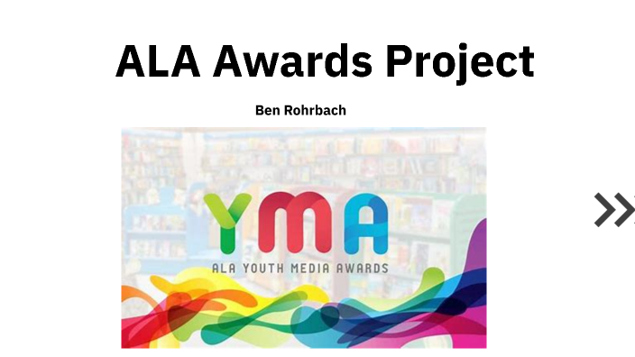 ALA Awards Project by ben rohrbach on Prezi