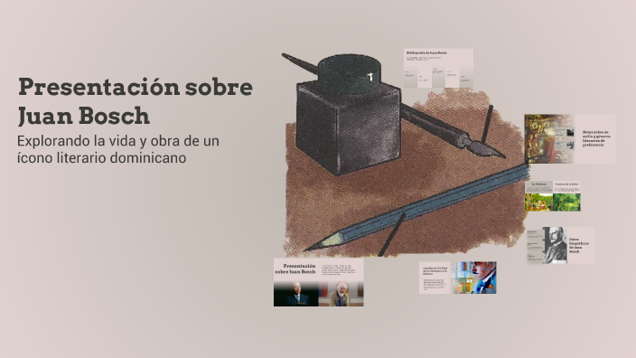 Presentación sobre Juan Bosch by Jaden Tran on Prezi