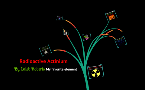 Radioactive Actinium by Caleb Roberts on Prezi