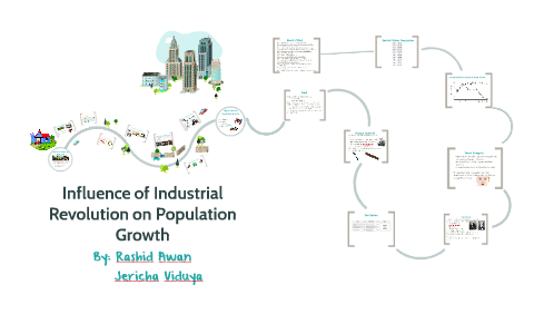 Influence of Industrial Revolution on Population Growth by J Mae on Prezi