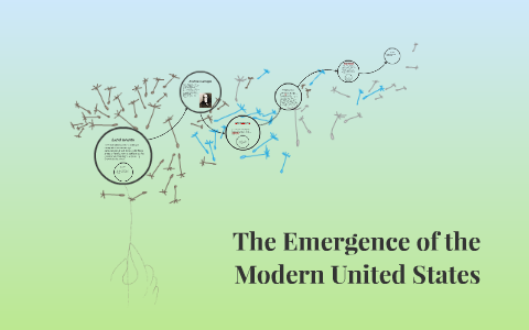 The Emergence of Modern United States by Kendall Lanham on Prezi