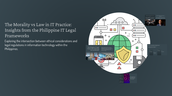 The Morality vs Law in IT Practice: Insights from the Philippine IT ...