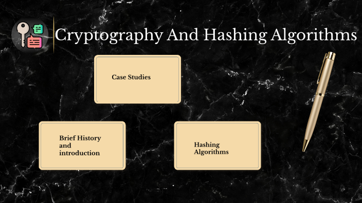Cryptography by 9j8jgvh fsadfs on Prezi
