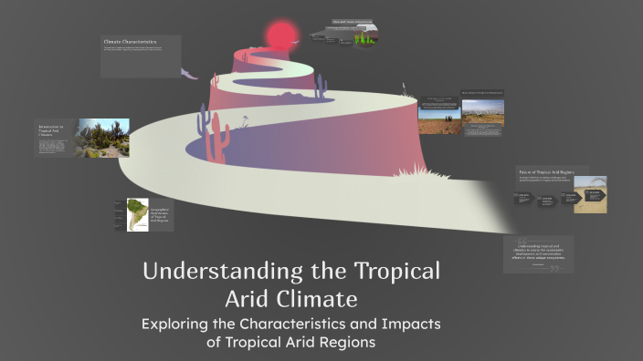 Understanding the Tropical Arid Climate by Evelyn on Prezi