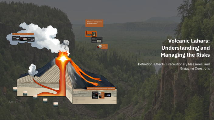 Volcanic Lahars: Understanding and Managing the Risks by lem dahnga on Prezi