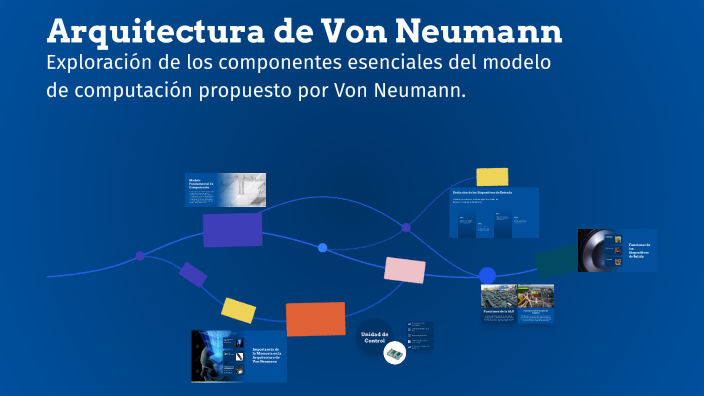 Arquitectura de Von Neumann by Victoria SanabriaMercado on Prezi