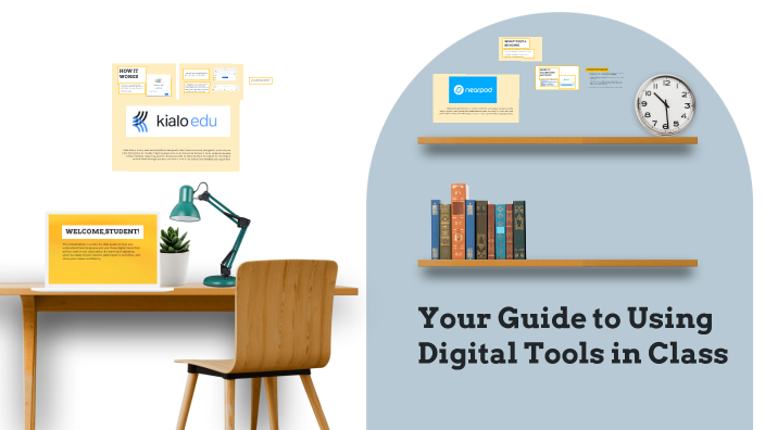 Your Guide to Using Digital Tools in Class by Jessella Labrador on Prezi