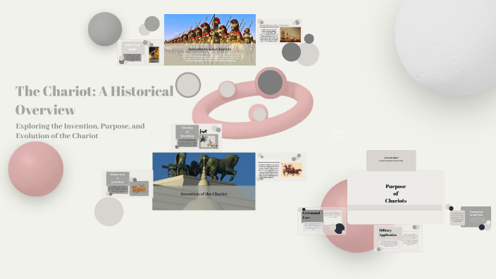 The Chariot: A Historical Overview by ciara soto on Prezi