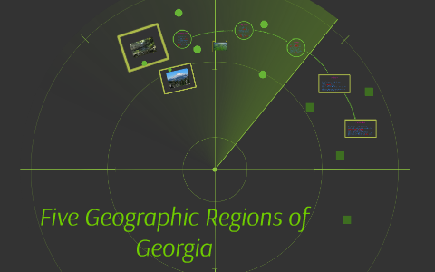Five Geographic Regions of Georgia by Neshia Hamilton on Prezi