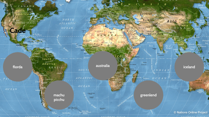world tour by Cade Reese on Prezi