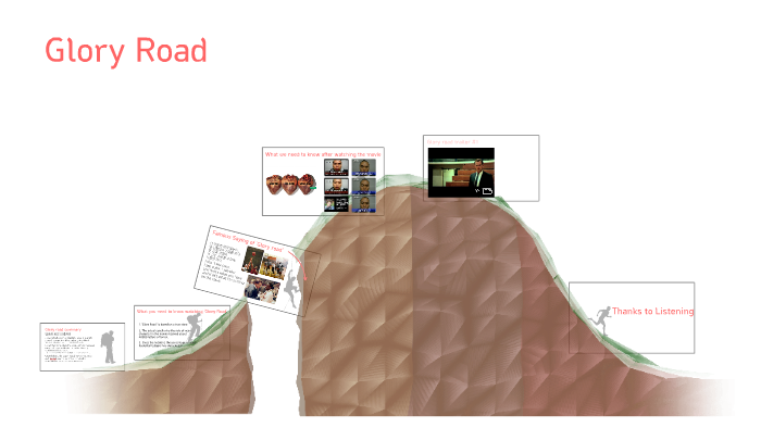 Glory Road by 영서 김 on Prezi