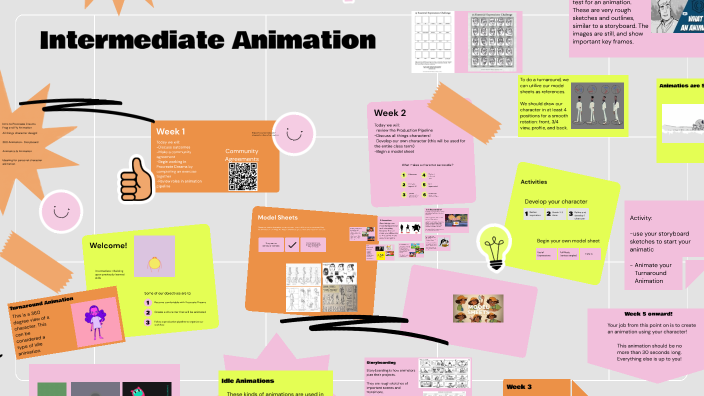 Intermediate Animation by Dez Merworth on Prezi