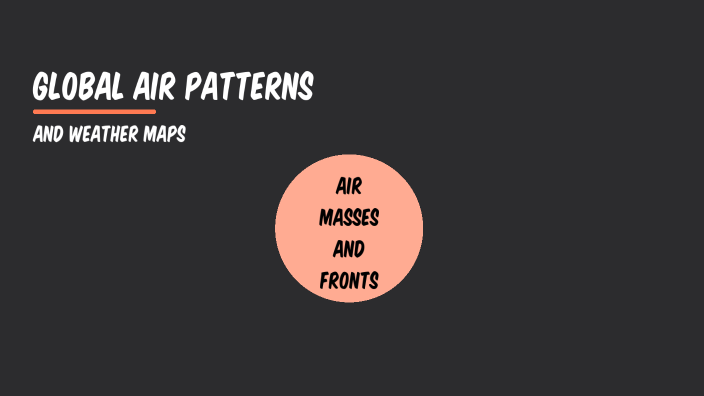 weather maps and global air patterns by Titus Davis on Prezi