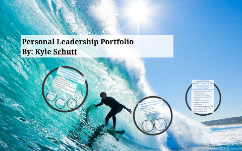 Personal Leadership Portfolio by Kyle Schutt on Prezi