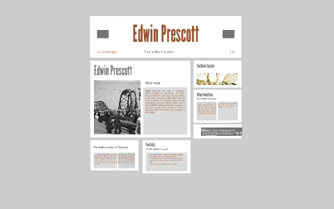 Edwin Prescott by katie burger on Prezi
