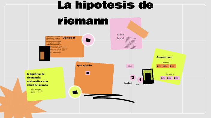 la hipotesis de riemann by Juanita Rodriguez Celis on Prezi