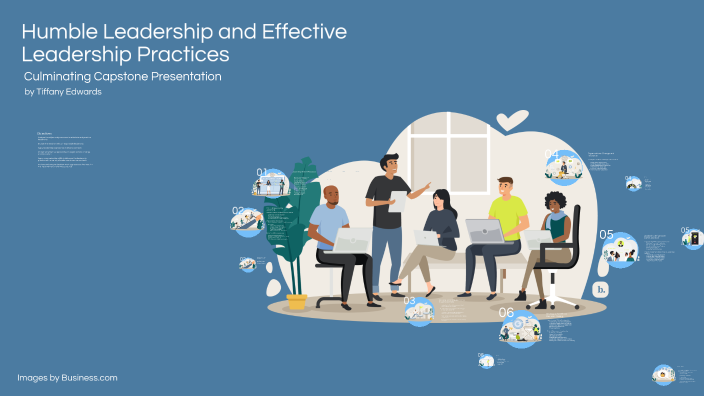 Humble Leadership and Effective Leadership Practices by Tiffany Edwards ...