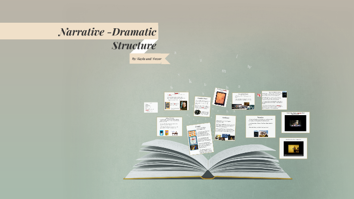 Narrative -Dramatic Structure by Kayla Clarke on Prezi