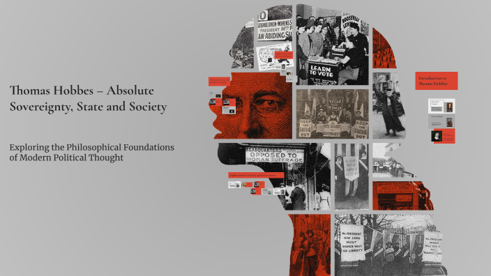 Thomas Hobbes – Absolute Sovereignty, State and Society by Keerthiraj ...