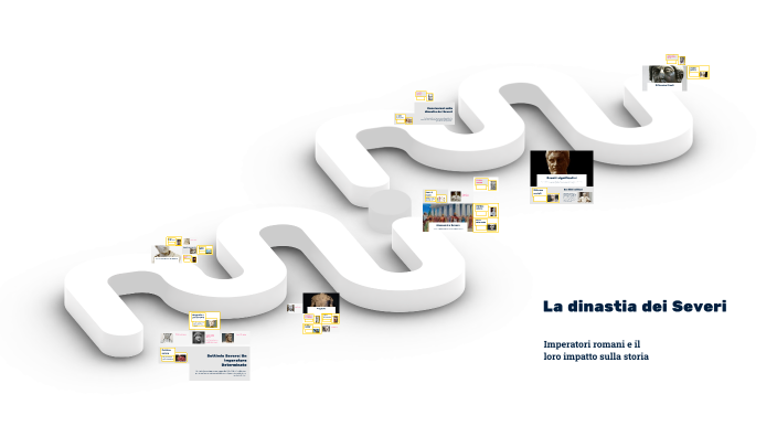 La dinastia dei Severi by Alessandro Trozzo on Prezi