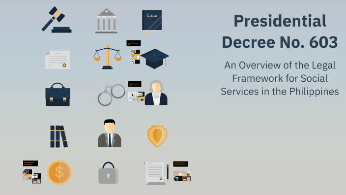 Presidential Decree No. 603 by Krisna Inawile on Prezi