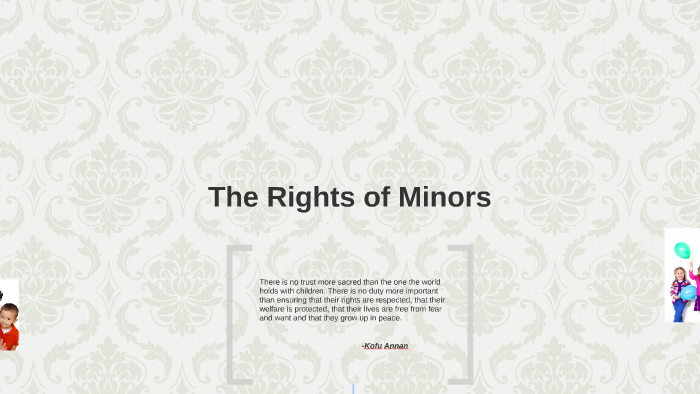 Minors VS. Adult Rights: Why the Difference? by Kendall Ordiniza on Prezi