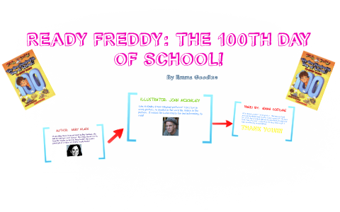 READY FREDDY: THE 100TH DAY OF SCHOOL! by Lori Goodine on Prezi
