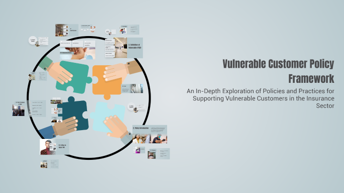 Vulnerable Customer Policy Framework by Aoife Nixon on Prezi