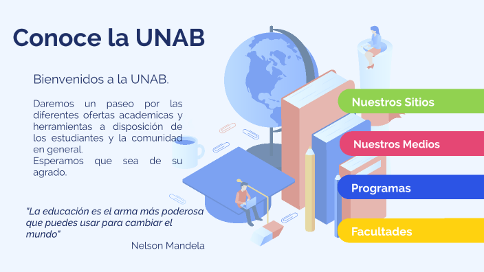 Conoce la UNAB - Grupo 7 Identidad by Zareth Constanza Villamizar ...