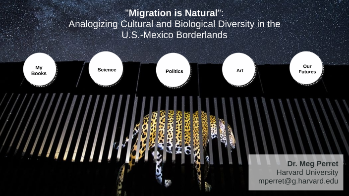 Migration is Natural Job Talk by Meg Perret on Prezi