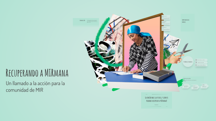 Recuperando a MIRmana by elena garcia cumplido on Prezi