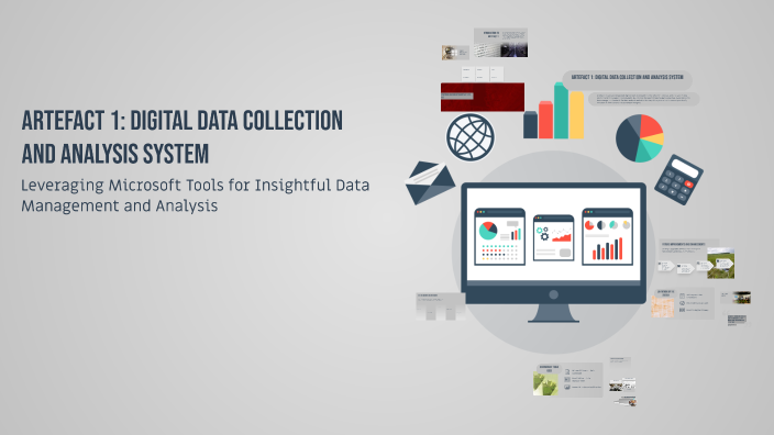 Artefact 1: Digital Data Collection and Analysis System by Humaira ...