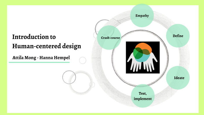 Intro to HCD new by Attila Mong on Prezi