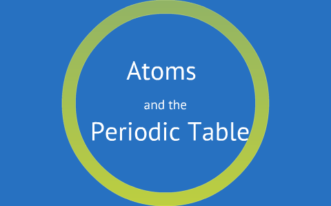 Science Periodic Table by Isaac Dawson on Prezi