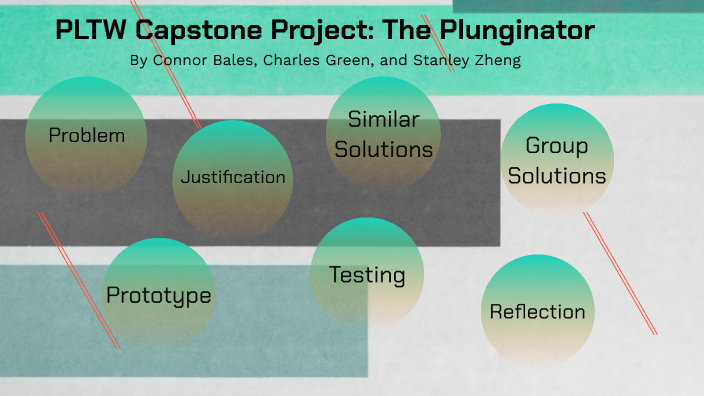 PLTW Capstone Project Presentation by Charles Green on Prezi