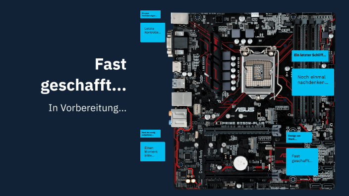 Aufbau eines PCs by Jan on Prezi