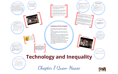 Technology and Inequality by Sam P on Prezi