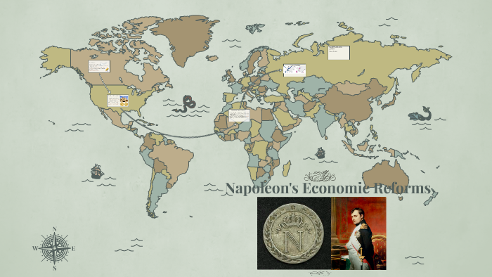 Napoleon's Economic Reforms by Alima Kay on Prezi
