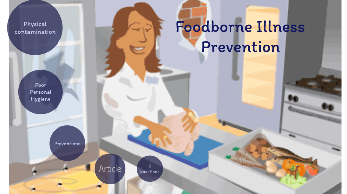 Foodborne Illness Prevention by Abraham Romo on Prezi