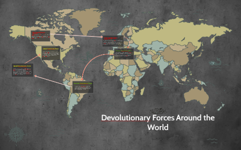 Devolutionary Forces Around the World by Kaitlyn Lesko on Prezi